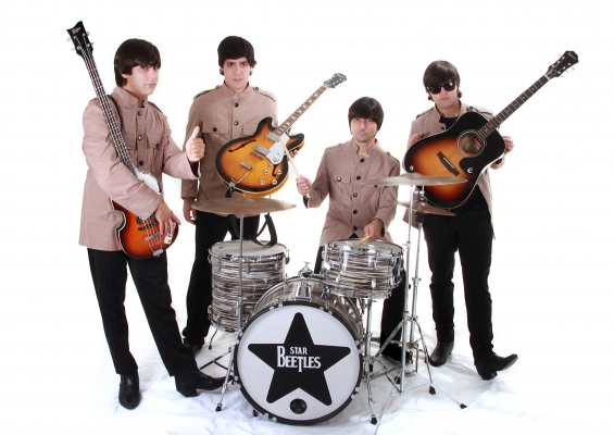 Sucesso na Argentina, banda Star Beetles faz apresentação única em ...