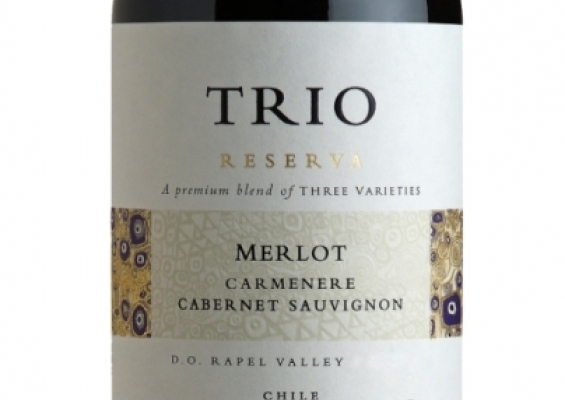 Trio Merlot - Gastrovia Turismo e Gastronomia