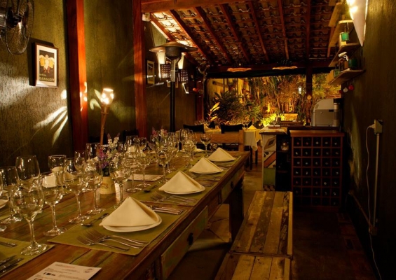 Cayena Bistrô apresenta novo cardápio: ‘Asas e Raízes’ - Gastrovia ...