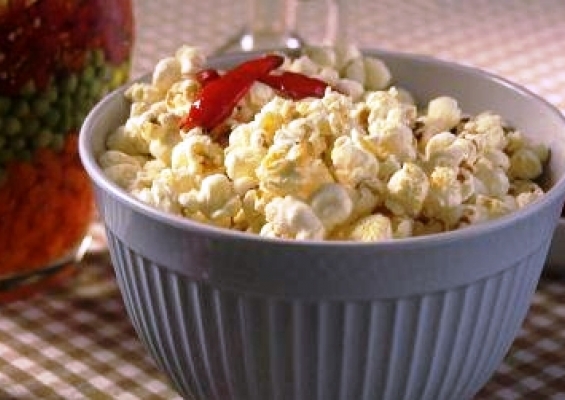 Pipocas com Pimenta - Gastrovia Turismo e Gastronomia