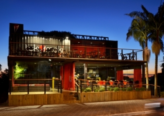 Temakeria em contêiner é sucesso no Brasil - Gastrovia Turismo e ...